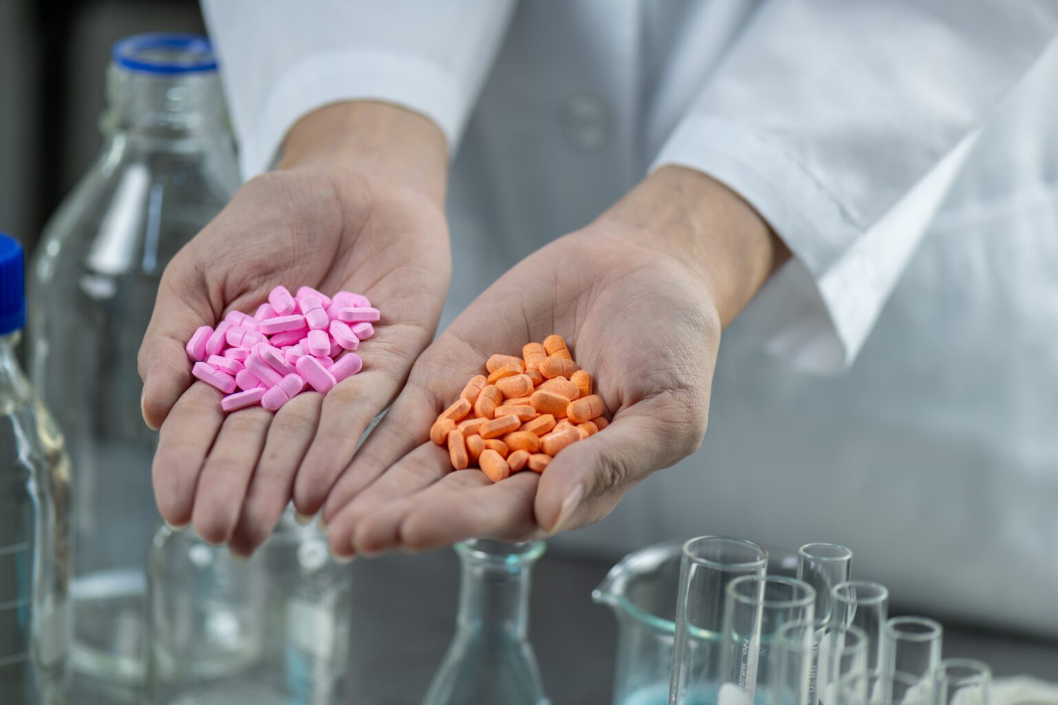 Pink Xanax: Is It Fake Xanax? | Liberty House Recovery