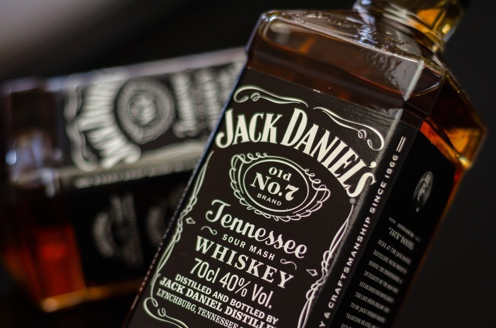 What Is Jack Daniel's Alcohol Percentage? | Liberty House Recovery
