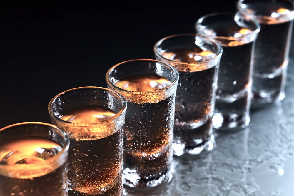 How Many Shots To Get Drunk? Recognizing The Signs Of Alcohol Addiction